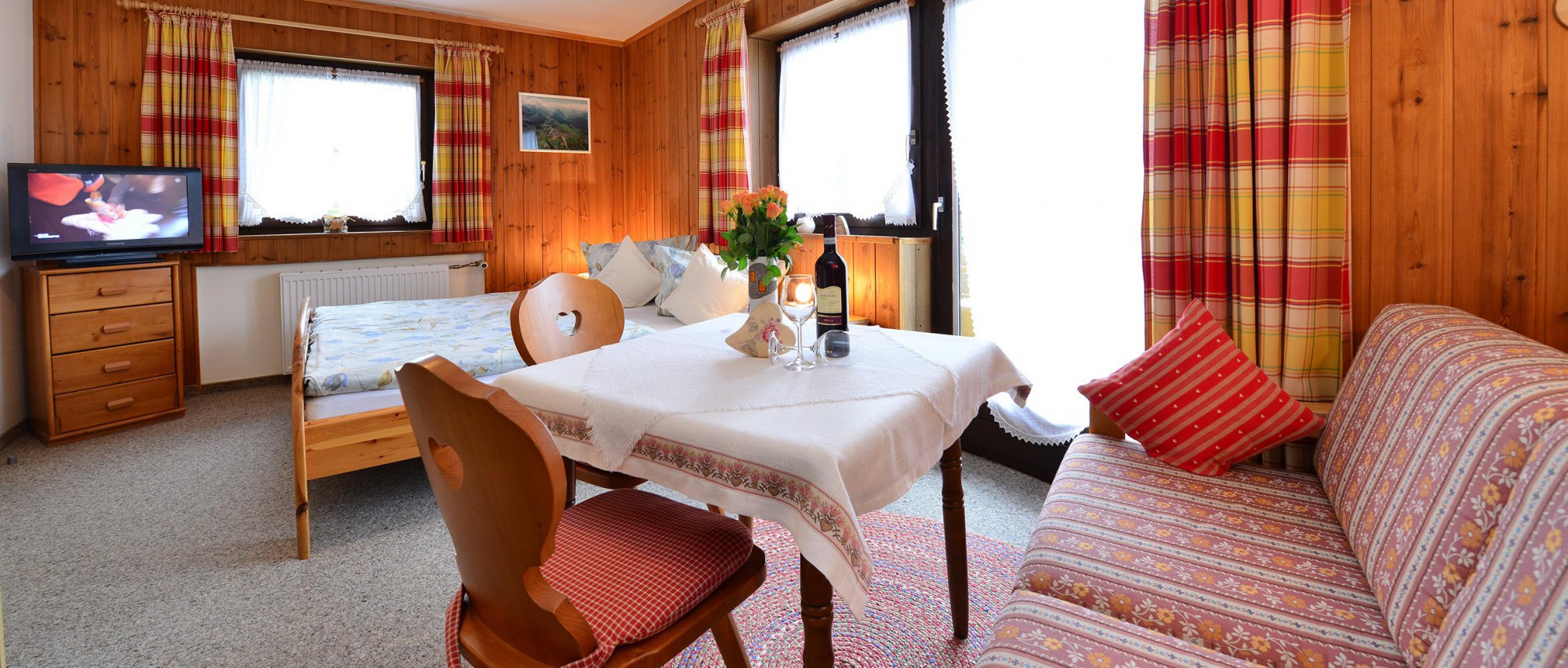 Landhaus Müller | Pension in Oberstdorf im Allgäu